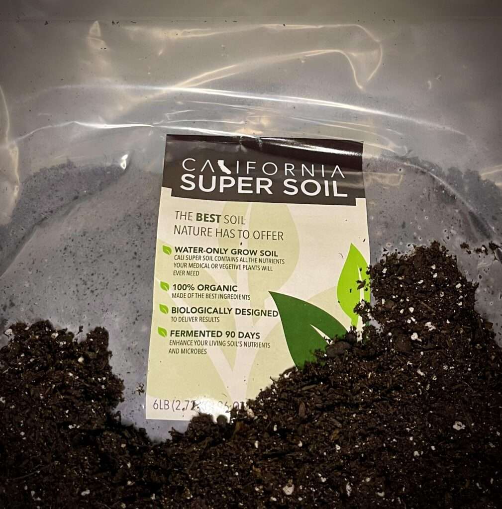 California Super Soil 18LBS - California Super Soil
