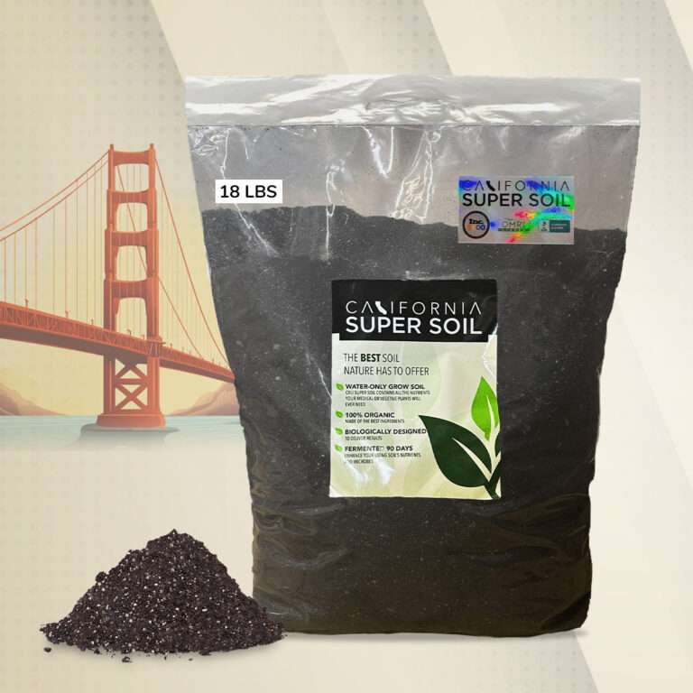 California Super Soil 18LBS - California Super Soil