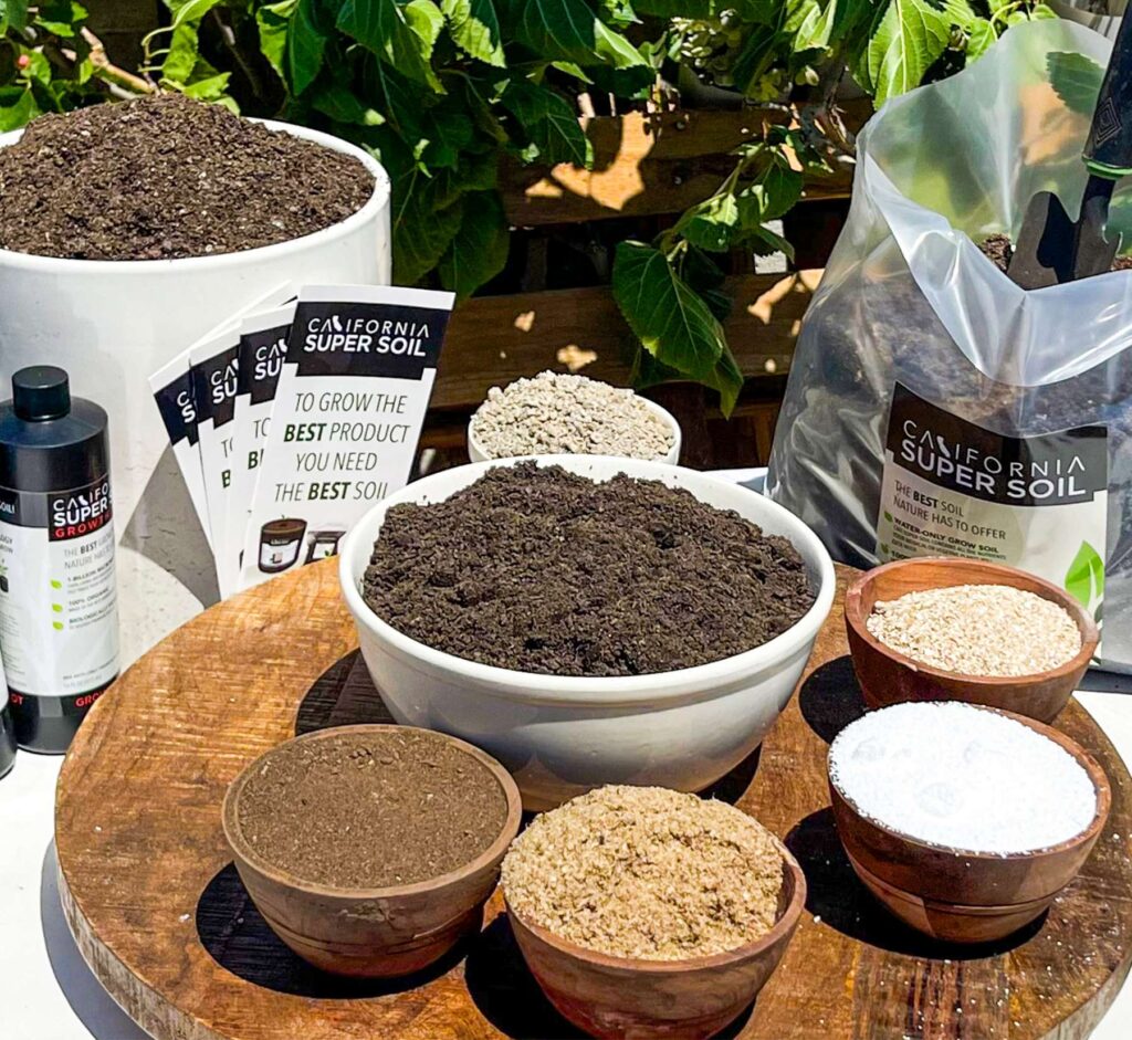 Want to Grow Award-Winning Herb? - California Super Soil